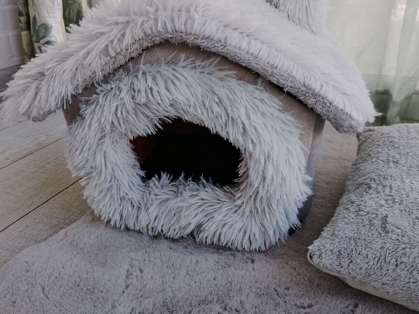 Домик для кошки