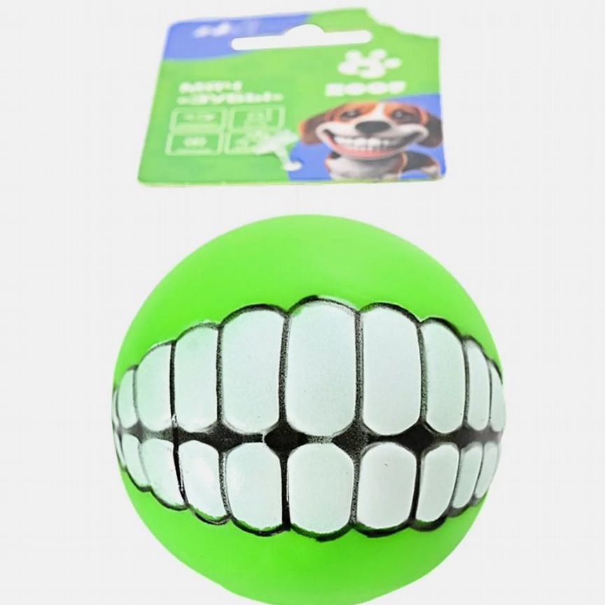 Новая игрушка пищалка для собак