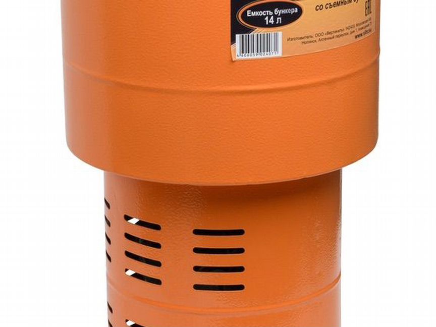 Зернодробилка зд-400К ”вихрь”