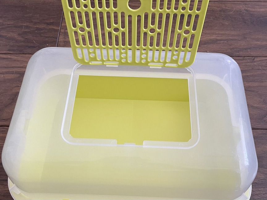 Контейнер для улиток