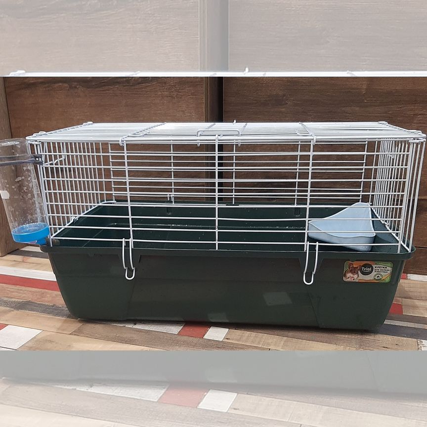 Клетка для грызунов большая