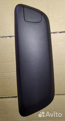 Молдинг бампера переднего Renault Sandero Stepway купить в Москве ...