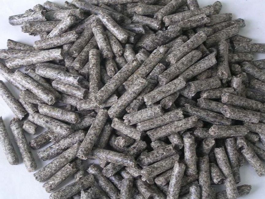 Свекловичный жом сухой гранулированный