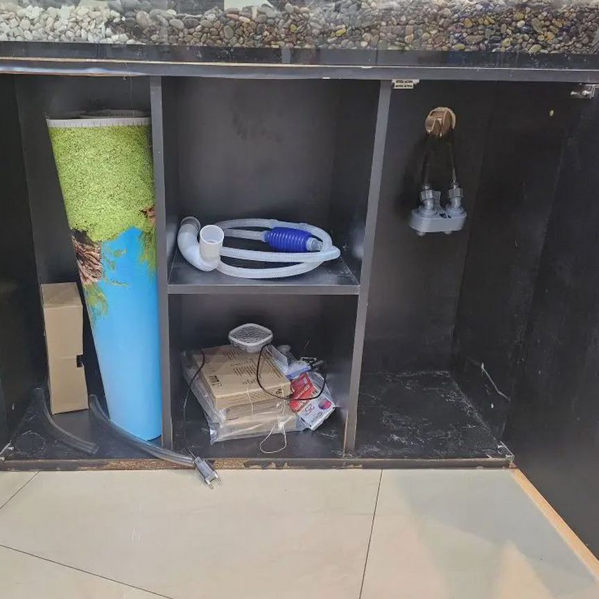 Аквариум 300 литров