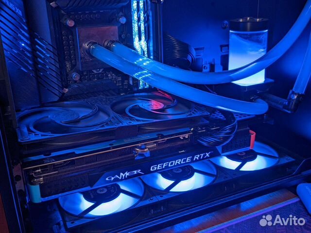 Galax GeForce RTX 3080 10GB gamer lego купить в Москве | Электроника ...