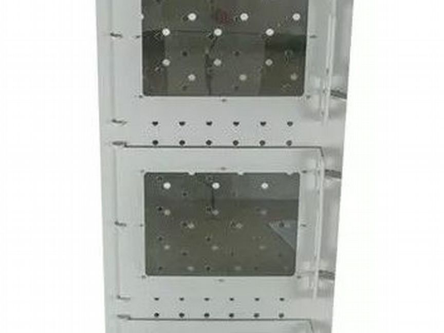 Клетка для животных из полипропилена WZ PP- 3.3