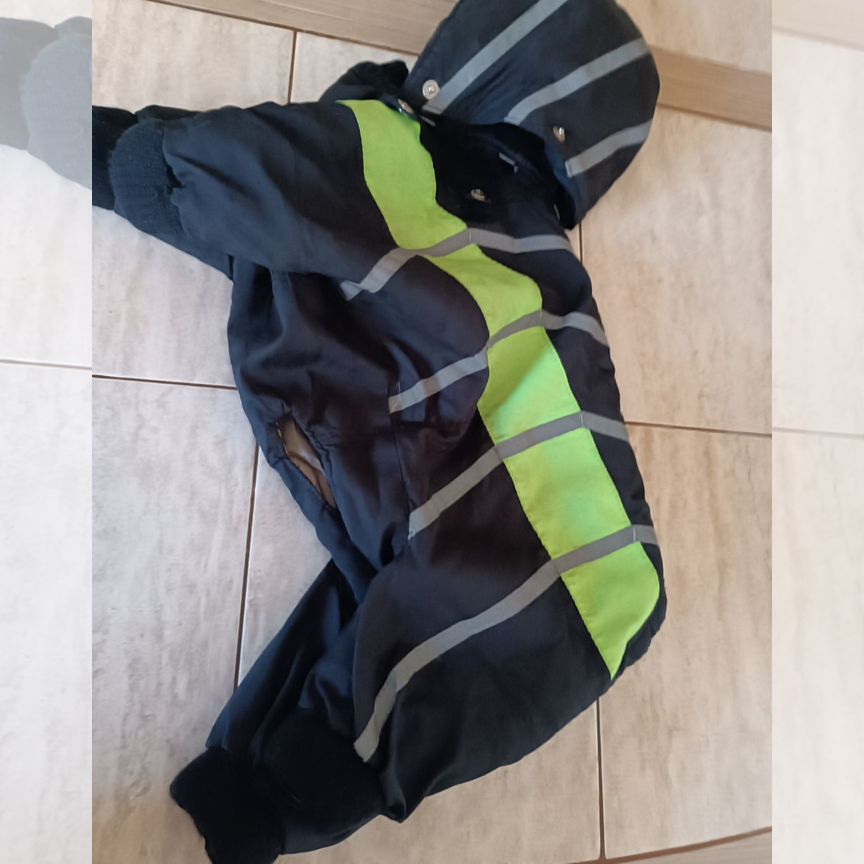 Комбинезон для маленькой собаки