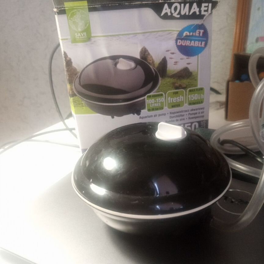 Компрессор oxyboost 150