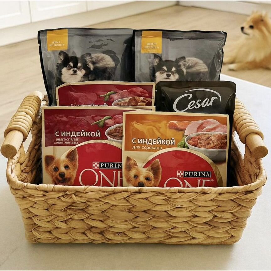 Корм для собак purina pro plan