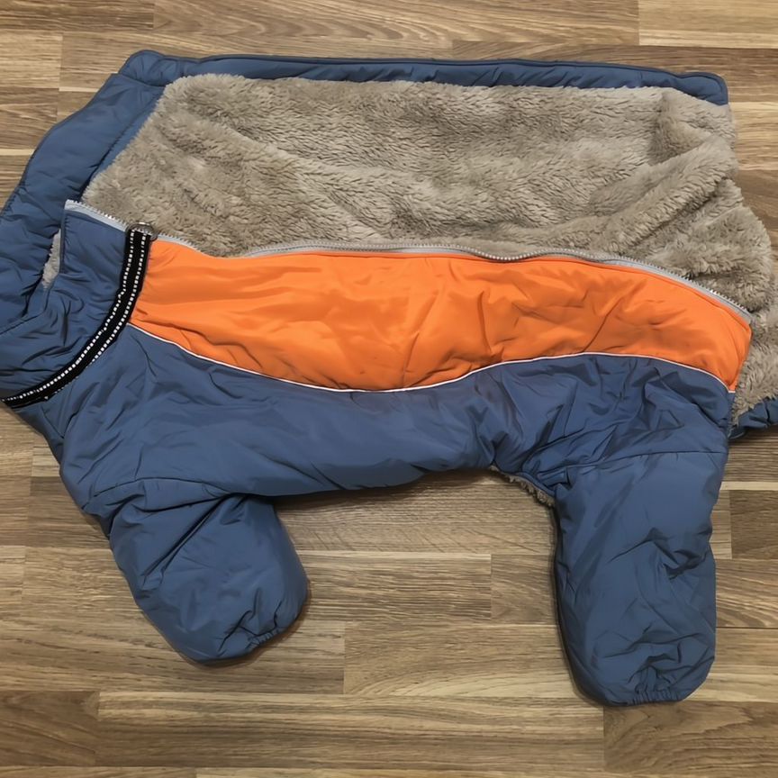 Зимняя одежда для собак