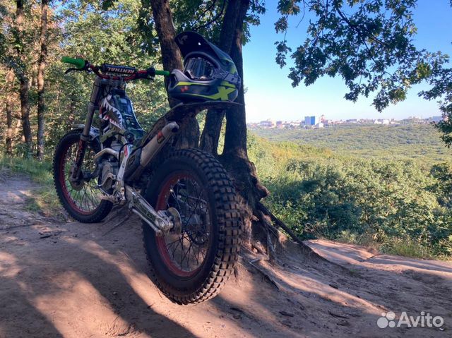 Триальный мотоцикл fantic Section 250 купить в Ставрополе | Транспорт ...