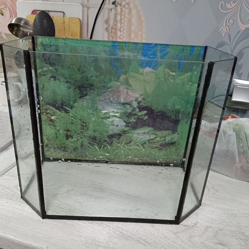 Продам аквариум