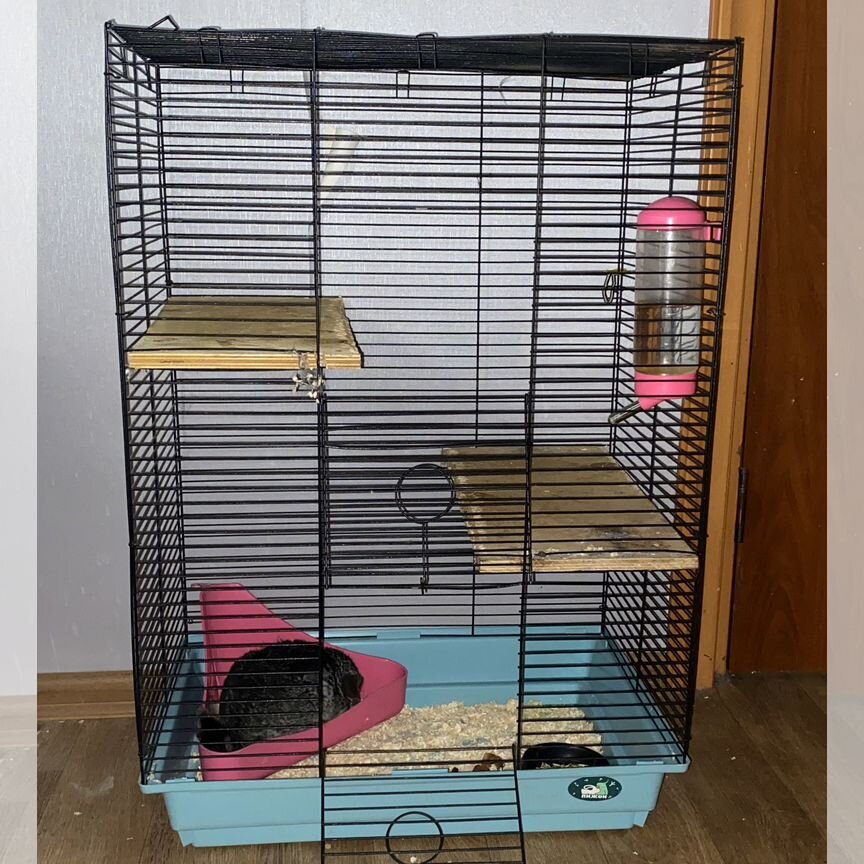 Клетка для грызунов