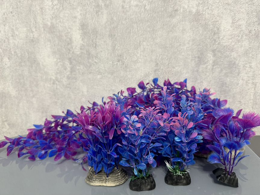 Декорации для аквариума