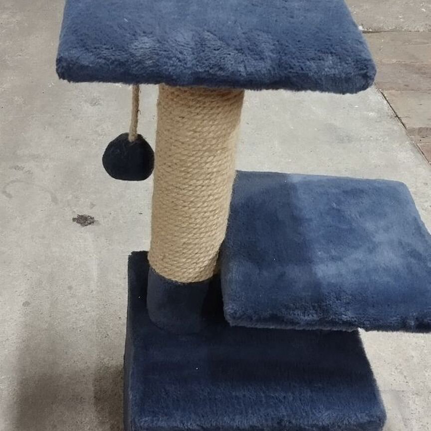 Когтеточка, почти новая