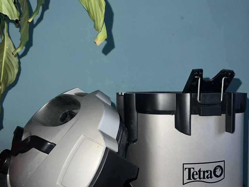 Внешний фильтр Tetra EX400 для аквариума