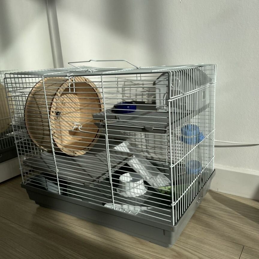 Клетка для грызунов