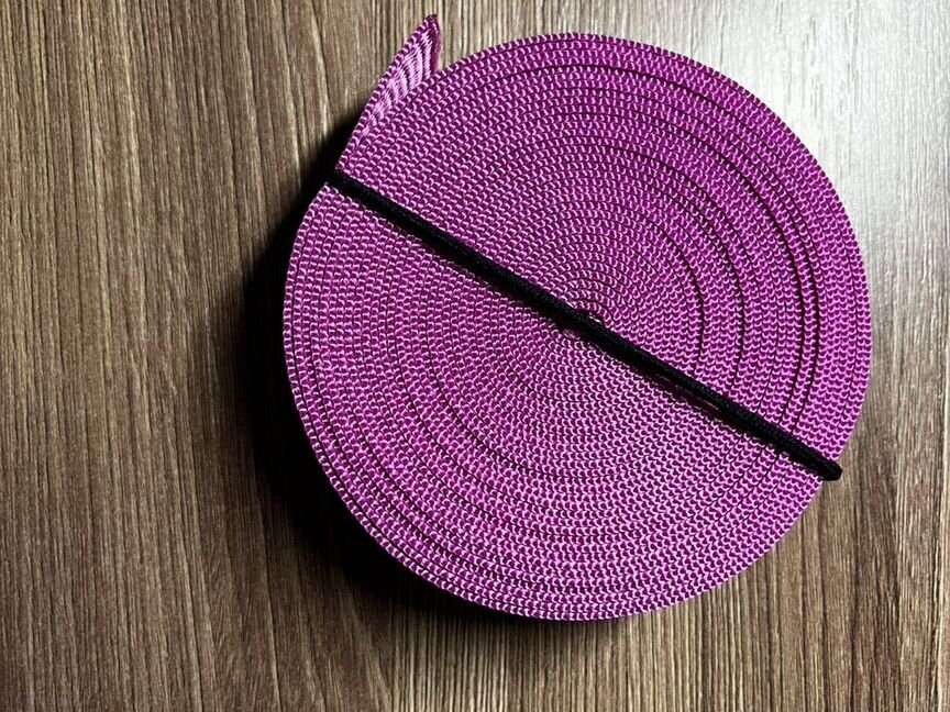 Материалы стропа и пряжки