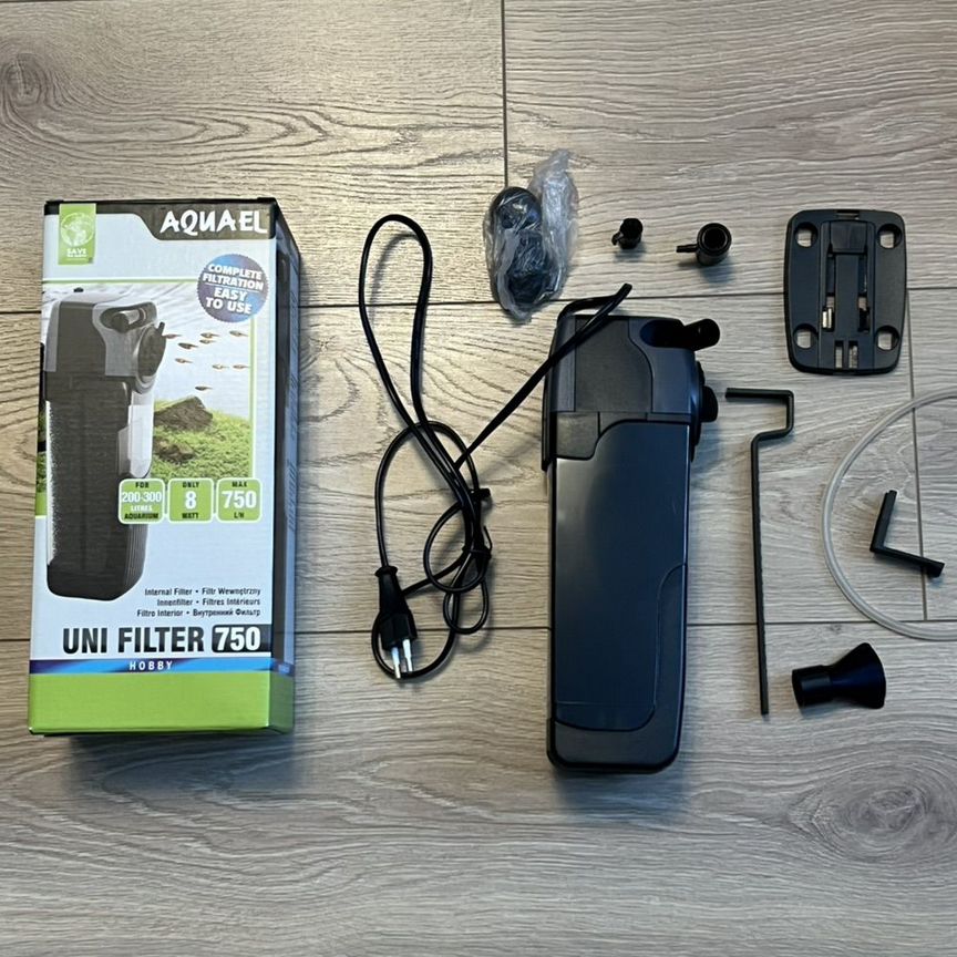 Фильтр для аквариума aquael Unifilter 750