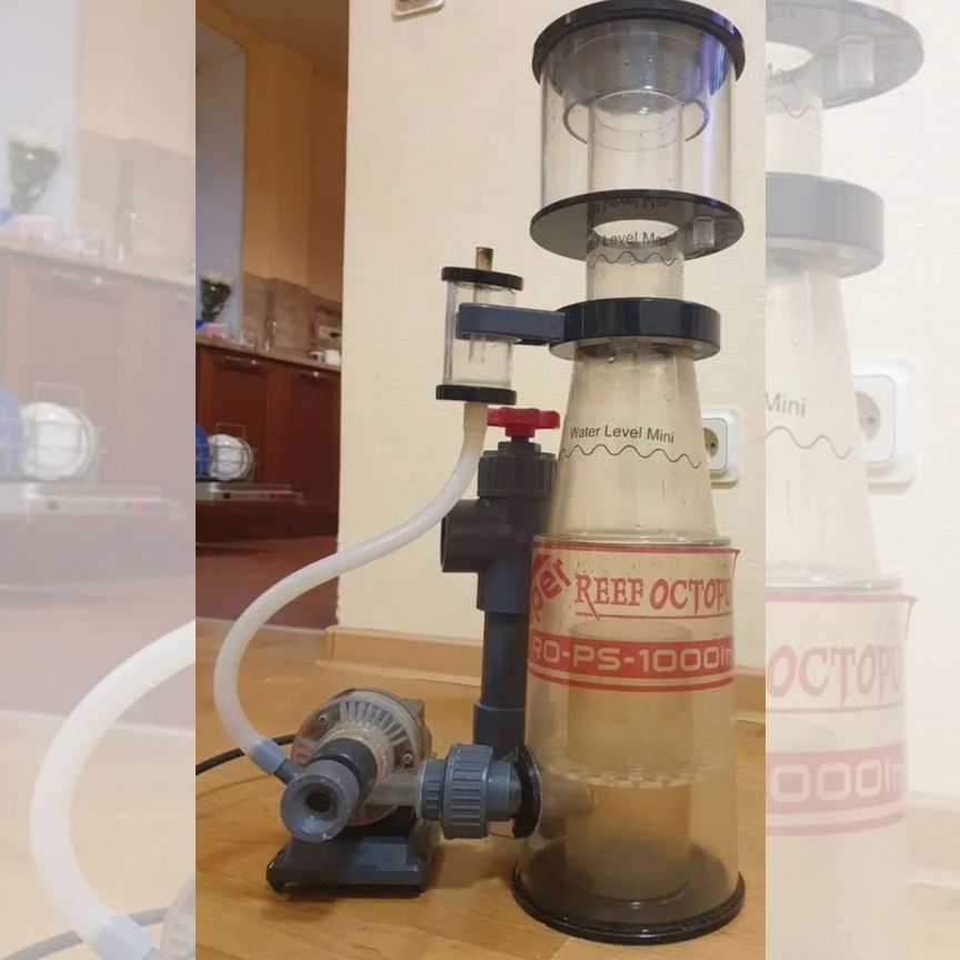 Флотатор для морского аквариума Reef Octopus