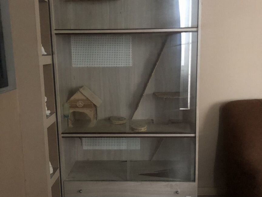 Клетка для грызунов