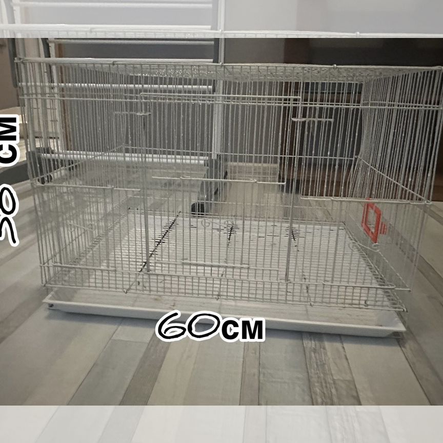 Клетка для грызунов большая бу