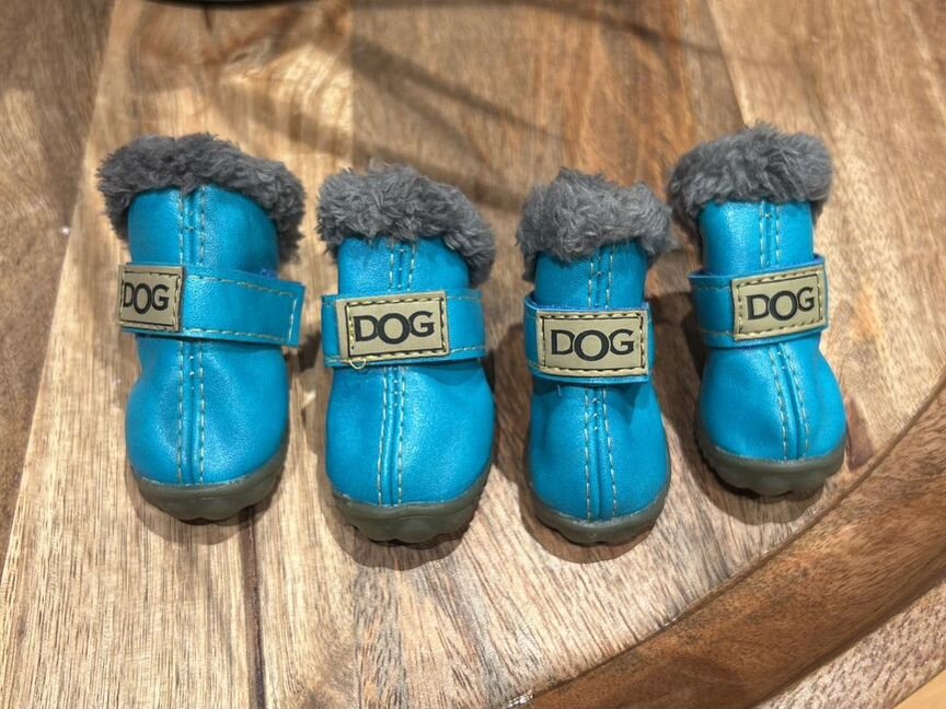 Угги для собак