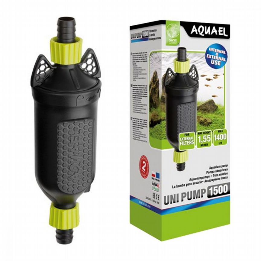 Помпа для аквариума Aquael Uni Pump 1500 (114961)