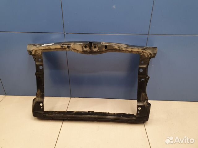 Панель передняя радиатора Skoda Octavia A5 1Z 2004 купить в Москве ...