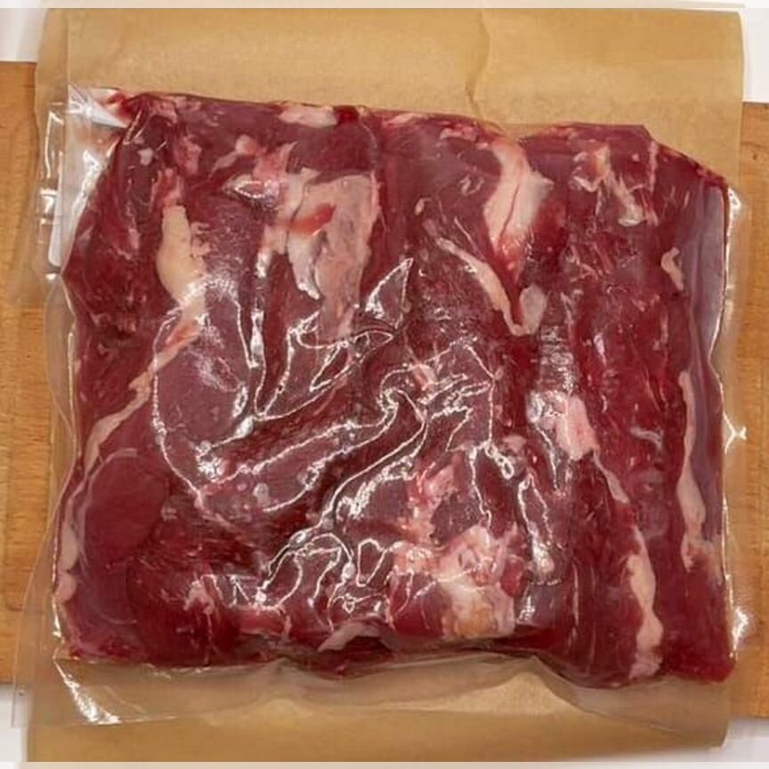 Вырезка баранья