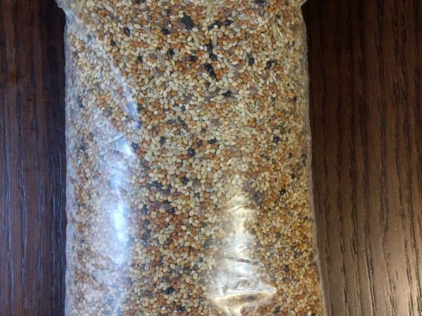 Корм для попугаев