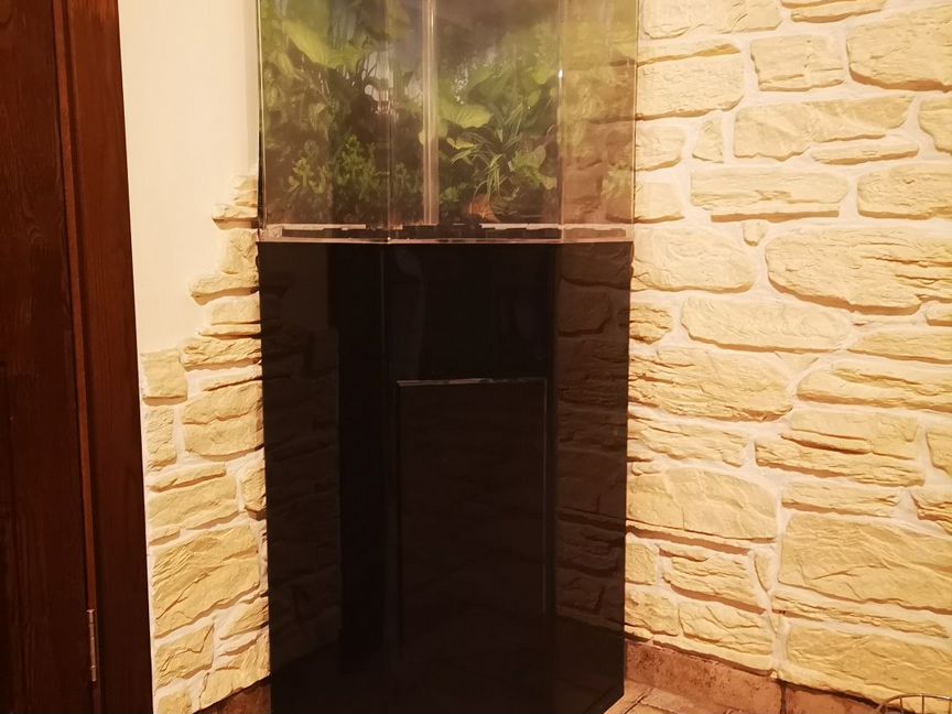 Аквариум midwest tropical