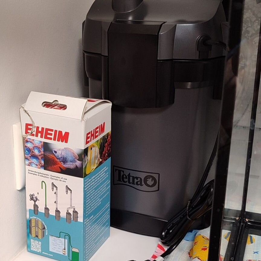 Предварительный фильтр Eheim