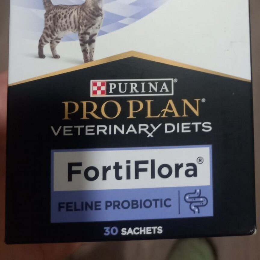 Fortiflora для кошек