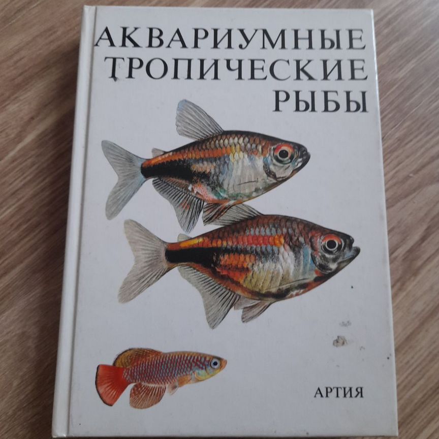 Аквариумные тропические рыбы