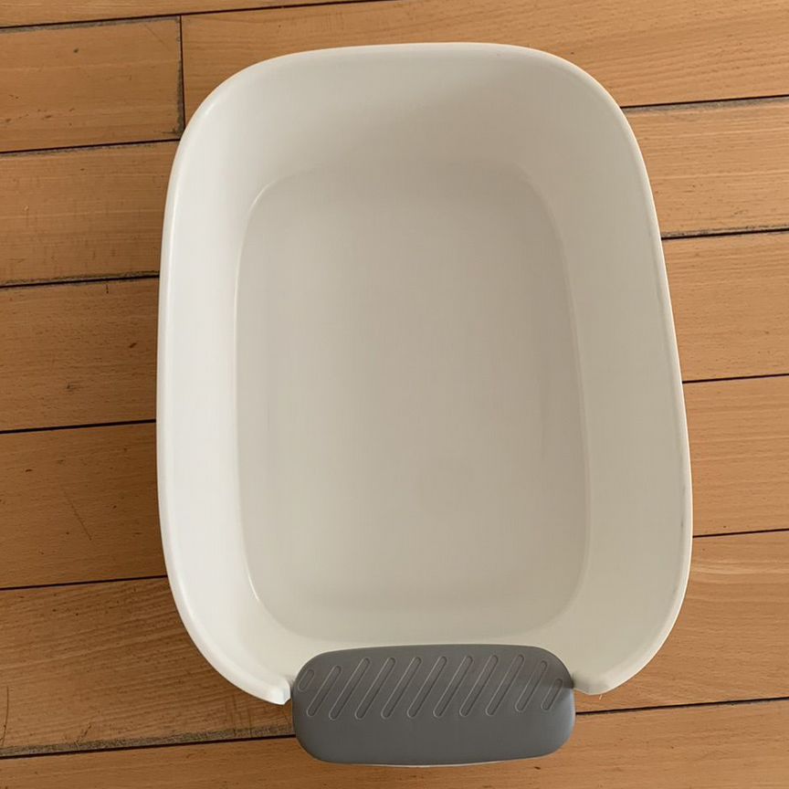 Лоток для мытья лап собакам Китченлэнд