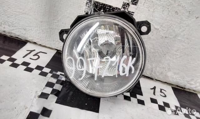 Фара птф правая Subaru Forester 4 купить в Санкт-Петербурге SUBARU ...