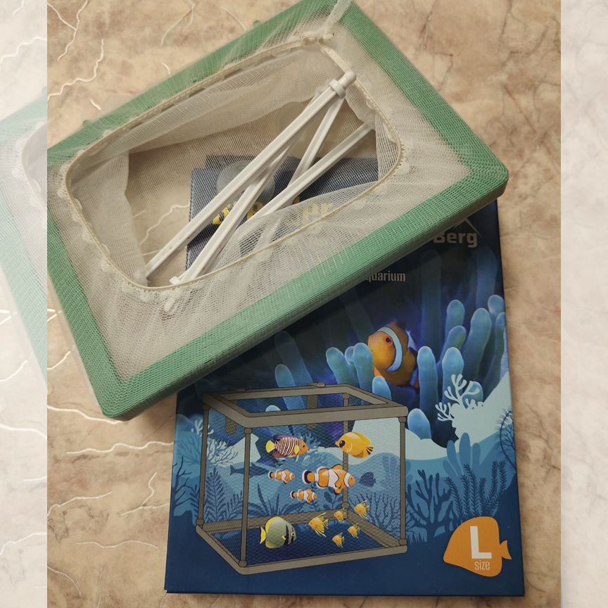 Принадлежности для аквариума