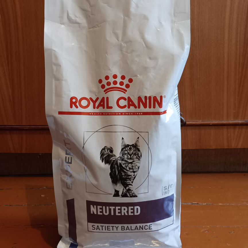 Корм для кошек Royal Canin Neutered