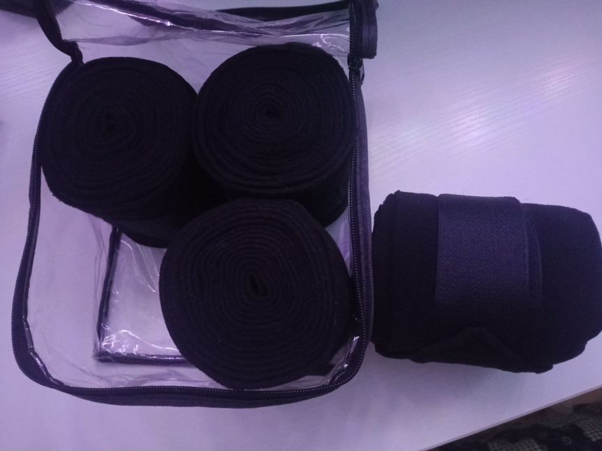 Бинты для лошади