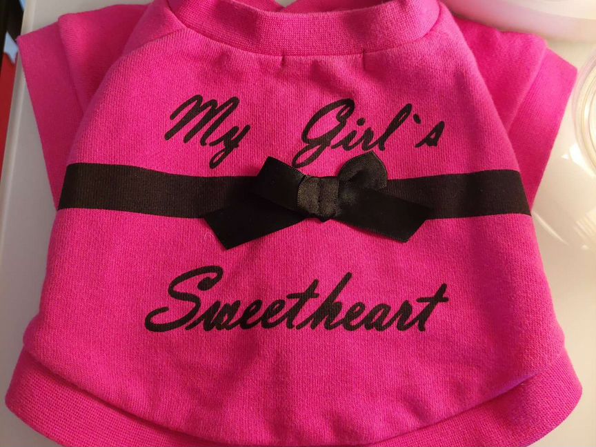 Майка для собачки Yes No