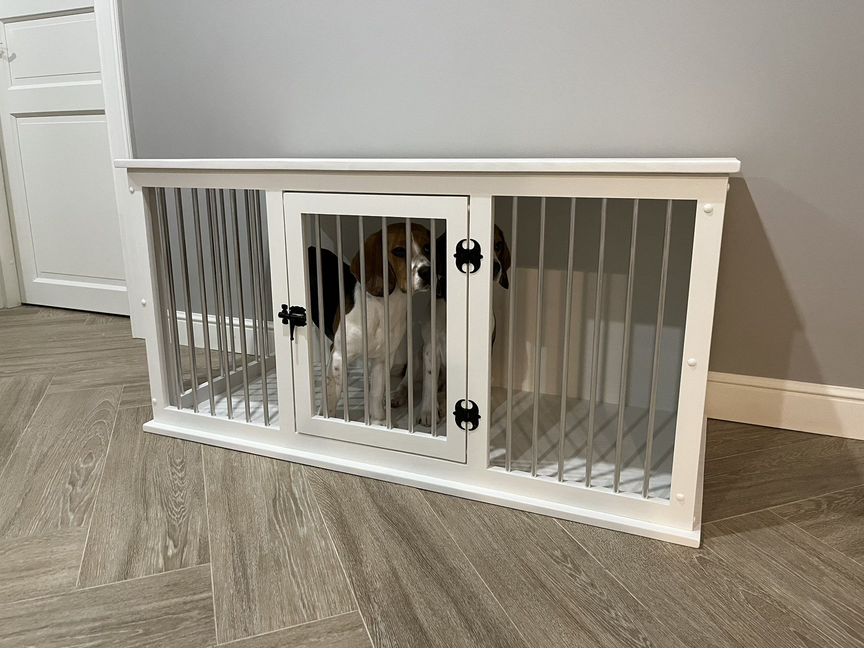 Клетка вольер для собак