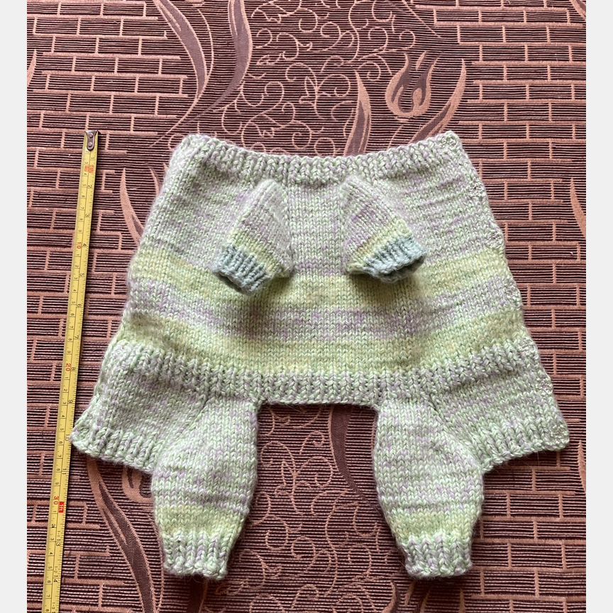 Комбинезон для маленькой собаки