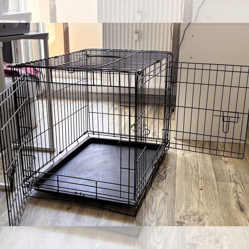 Вольер для собак