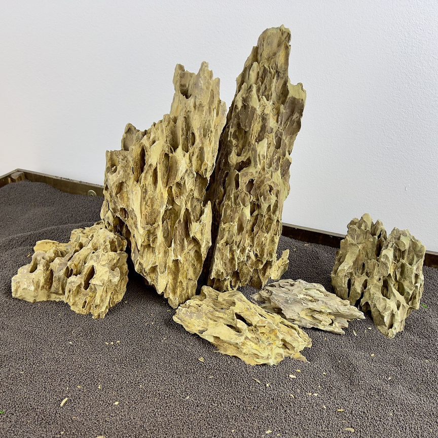 Камни для аквариума / Драконий камень (кам14)