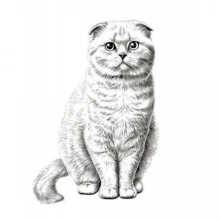 Рисую ваших питомцев