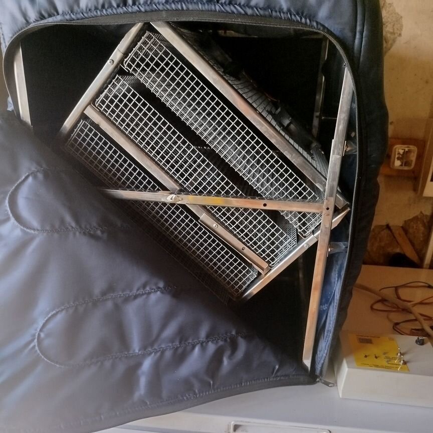 Инкубатор для яиц автоматический бу