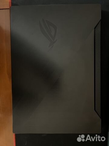 Ноутбук asus ROG Zephyrus G GA502D купить в Москве | Электроника | Авито