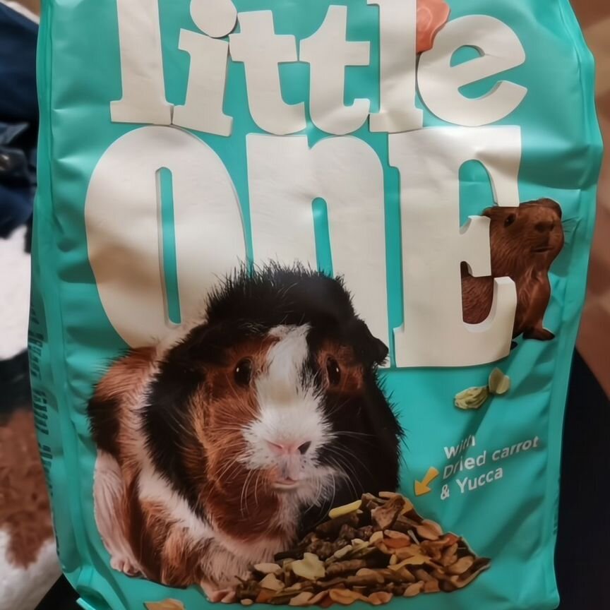 Корм для грызунов