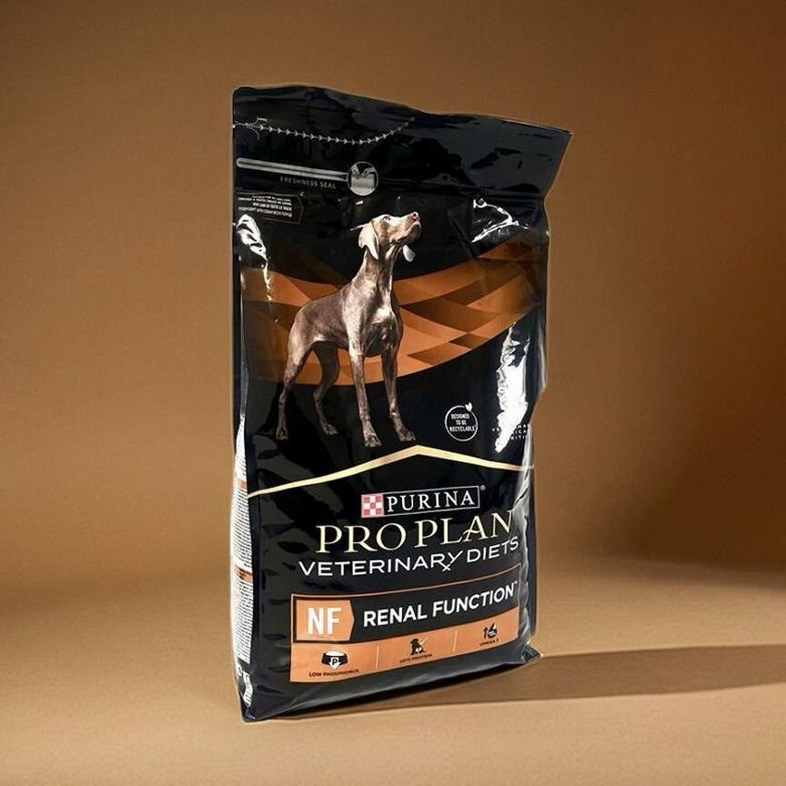 Корм для собак Purina Pro Plan Renal